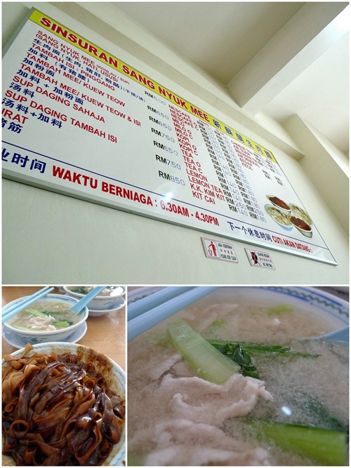 The Confessions: Sinsuran Sang Nyuk Mee @ Inanam